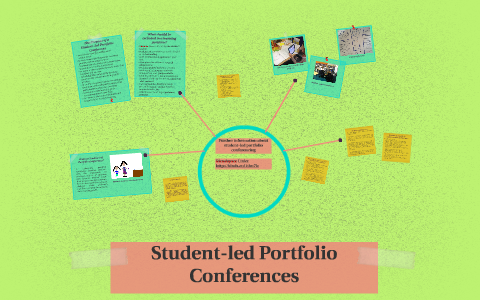 Student-led Portfolio Conferences by Jenny O'Fee on Prezi