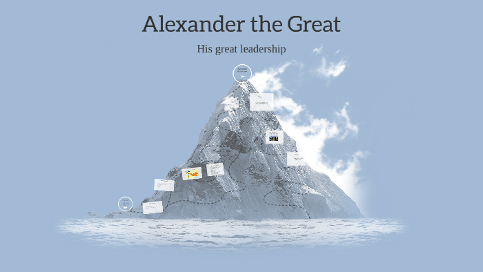 Alexander the Great by Alex Boettger on Prezi