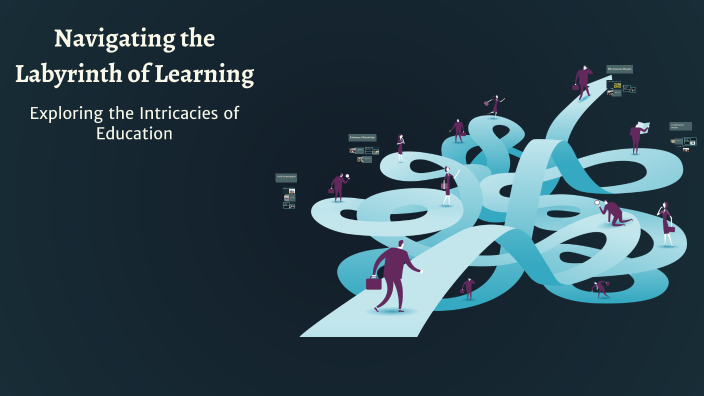 Navigating the Labyrinth of Learning by Anna Boikova on Prezi