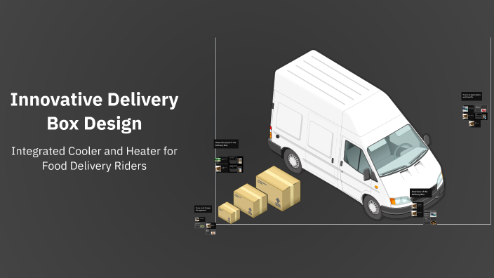 Innovative Delivery Box Design by John Herrold Paraiso on Prezi