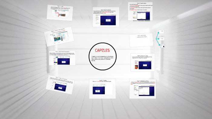 CAPZLES TUTORIAL by Tran Hien on Prezi