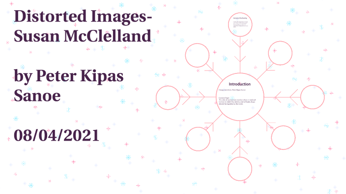 Distorted Images by Susan McClelland by on Prezi