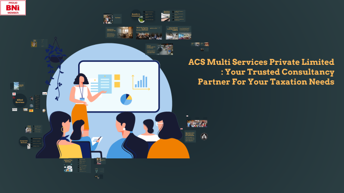ACS Multi Services Private Limited: Your Trusted Consultancy Partner by ...
