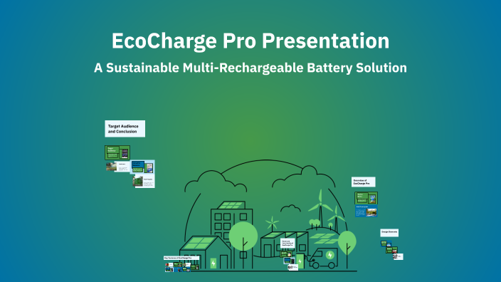 EcoCharge Pro Presentation by Si Tambien on Prezi
