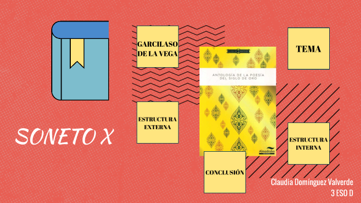 Soneto X by Claudia Domínguez Valverde on Prezi