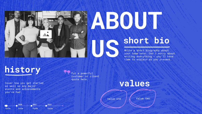 Intro & Roadmap by Benjamin Hawken on Prezi