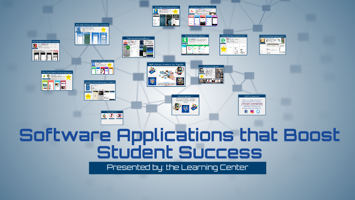 Software Applications that Boost Student Success by SupportNet FresnoState
