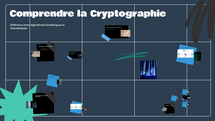 Comprendre la Cryptographie by Alexandre Thizy on Prezi