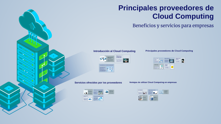 Principales proveedores de Cloud Computing para las empresas by chiruka Provedre on Prezi