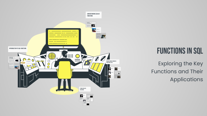 Functions of SQL Language by Hamal Sadmalala on Prezi