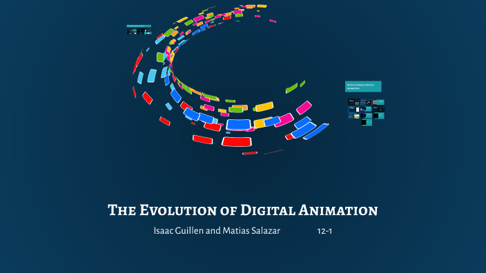 The Evolution of Digital Animation by Matias Salazar on Prezi