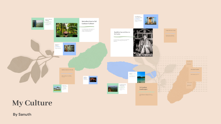 Exploring Sri Lankan Culture by Sanuth Witharana on Prezi