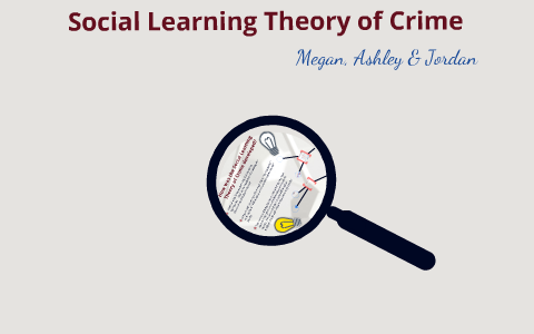 Social Learning Theory of Crime by Megan Powell on Prezi