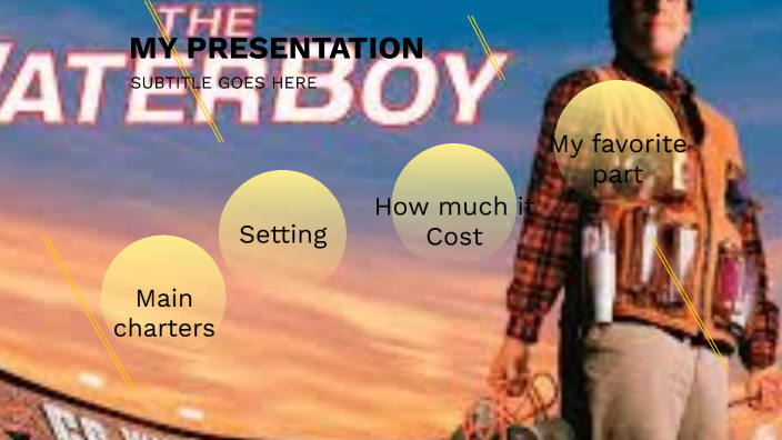 Water Boy by Brayden Weaver on Prezi