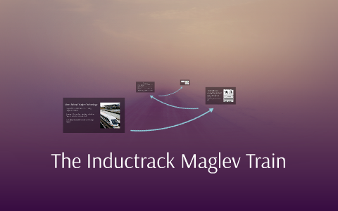 The Inductrack Maglev Train by Collin Zajicek on Prezi