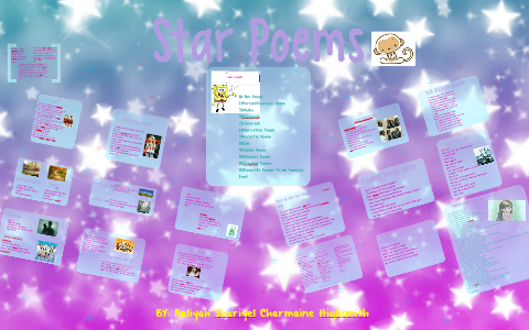 Poems For Me And You by aaliyah highsmith on Prezi