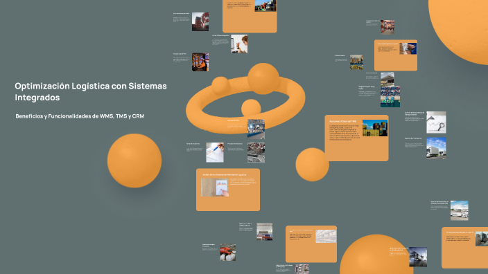 Optimización Logística con Sistemas Integrados by Brandon Mauricio ...
