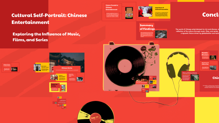 Cultural Self-Portrait: Chinese Entertainment by Tim Westra on Prezi