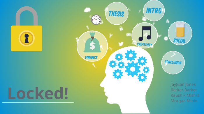 LOCKED by Morgan Minix on Prezi