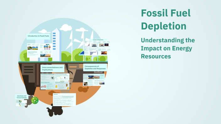 Fossil Fuel Depletion by Josh Anand on Prezi
