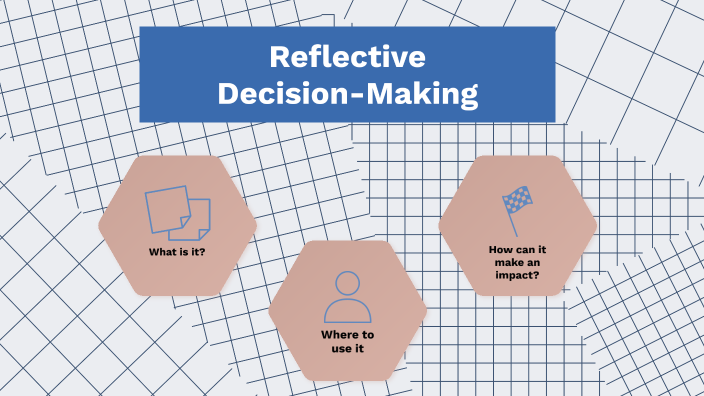 Reflective Decision Making By Ashlynn Price On Prezi