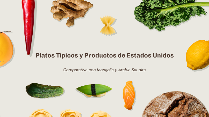 Platos Típicos y Productos de Estados Unidos by oscar hernandez on Prezi