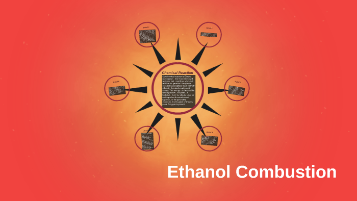 Ethanol Combustion by Dulce Altunar on Prezi