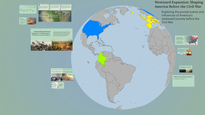 Westward Expansion: Shaping America Before the Civil War by Aiden Paul ...