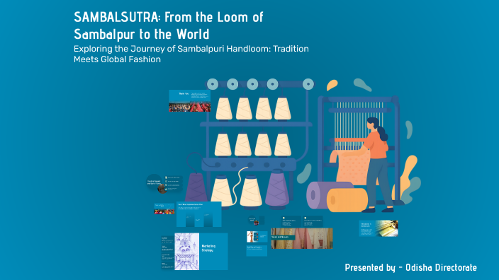 SAMBALSUTRA: From the Loom of Sambalpur to the World by Soumyaranjan ...