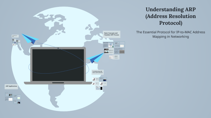 Understanding ARP (Address Resolution Protocol) by suffian ...