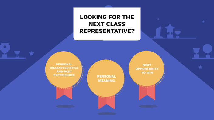 2024 Class Representative by Nia Ma on Prezi