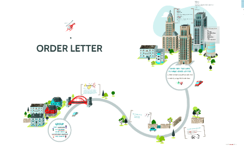 ORDER LETTER by Fajar Sandy on Prezi