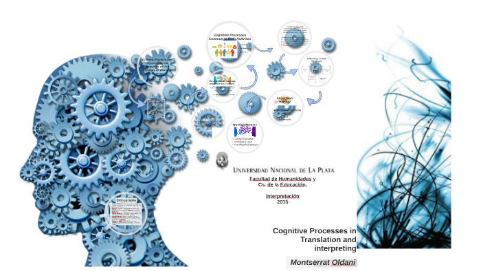 Cognitive Processes in Translation and interpreting by Montserrat ...