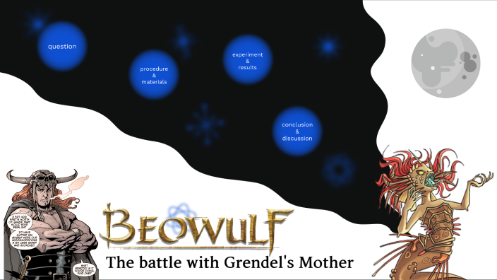 The Battle with Grendel's Mother by Stephanie Arce on Prezi