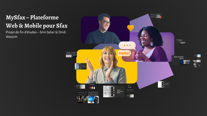 MySfax – Plateforme Web & Mobile pour Sfax by Jeber Smii on Prezi