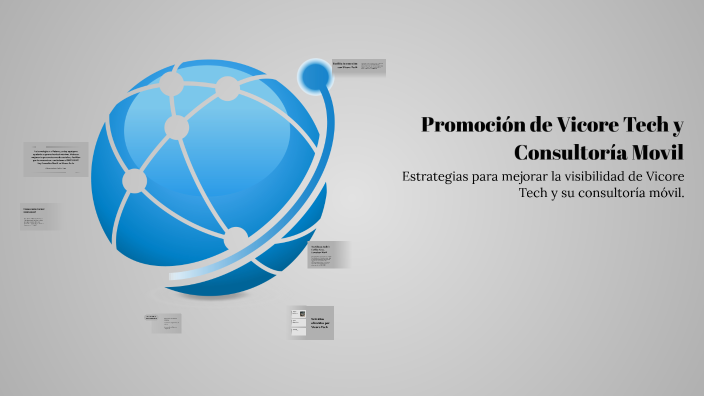 Promoción de Vicore Tech y Consultoría Movil by Andrés Cuellar on Prezi