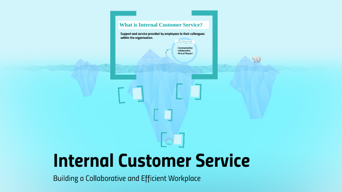Internal Customer Service by Human Resources on Prezi