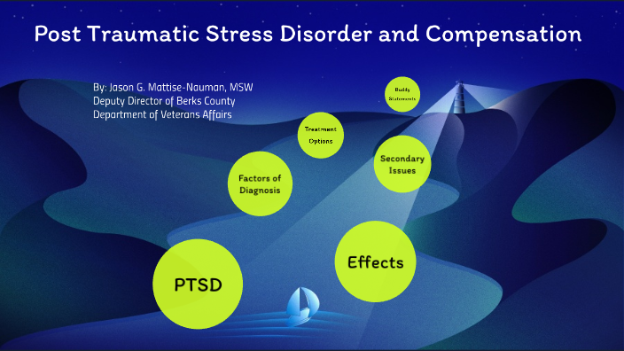 Veterans Mental Health and Compensation Benefits by Jason Nauman on Prezi