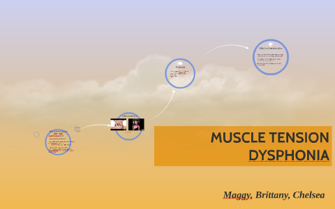 MUSCLE TENSION DYSPHONIA by Britany Probst on Prezi