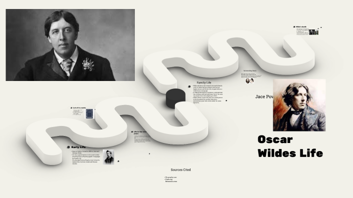 Oscar Wilde by Jace Powell on Prezi