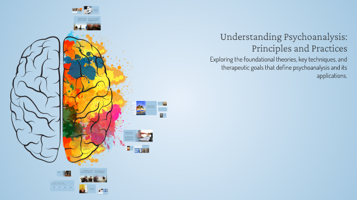 Understanding Psychoanalysis: Principles and Practices by Lata Sitaram ...