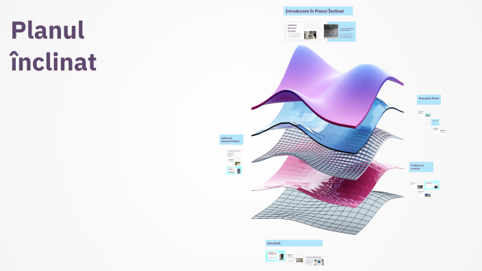 Planul înclinat by Ioana Lucica Codrea on Prezi