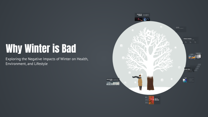 Why Winter is Bad by Sofia Abuter on Prezi