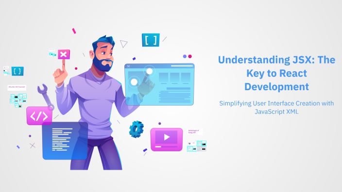 Understanding JSX: The Key to React Development by Paman Shaikh on Prezi