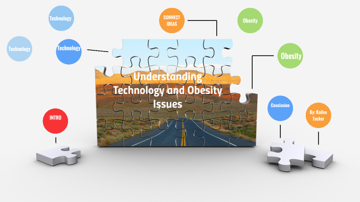 Obesity and Technology by Kailee Tucker on Prezi