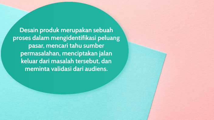 Desain atau Rancangan Produk by MIFTAHUL JANNA on Prezi