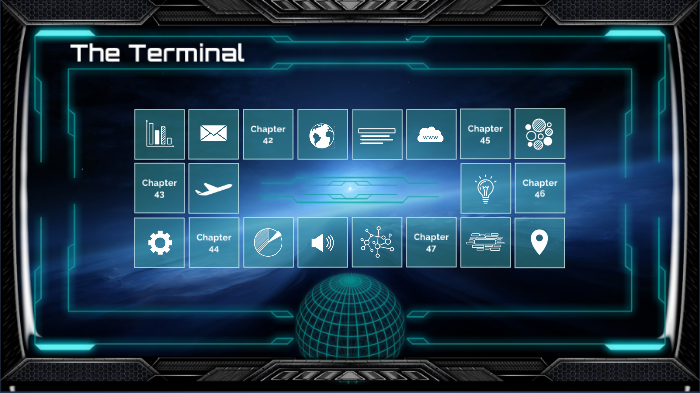 The Terminal by pk lee on Prezi