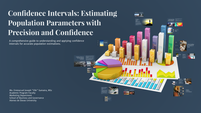 Confidence Intervals: Estimating Population Parameters with Precision ...