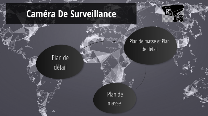 Plan Caméra de surveillance by daly delya on Prezi