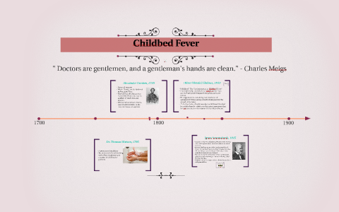 Childbed Fever by Jamie Pomahac on Prezi